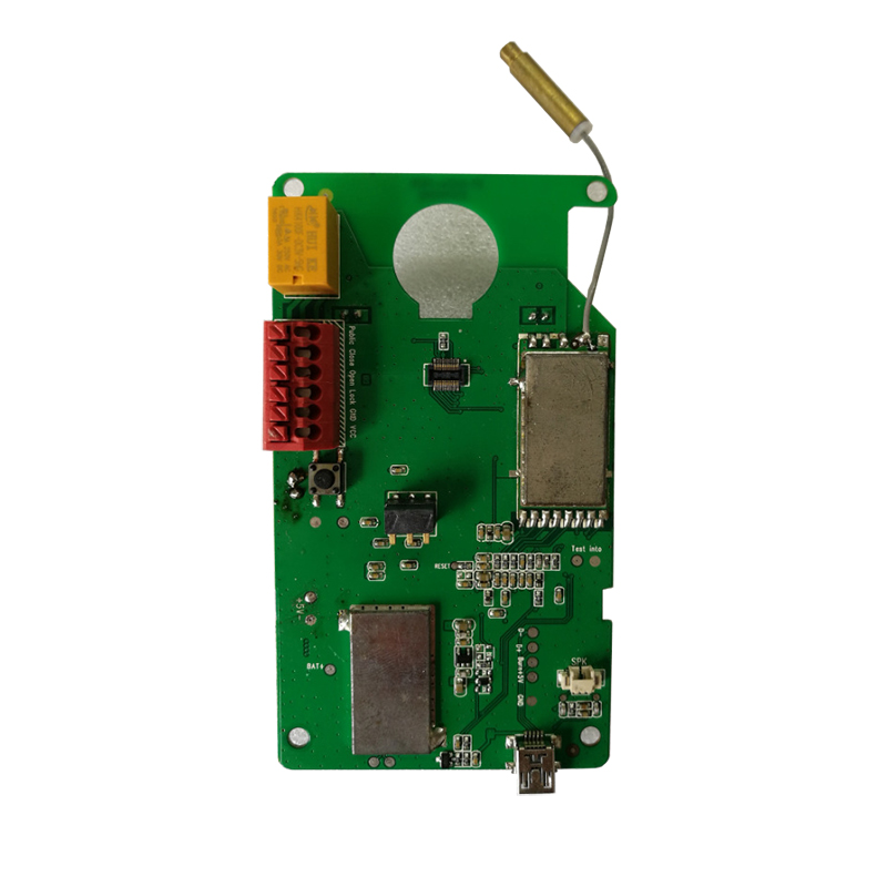 2.4G Wireless Video Intercom PCB Solution
