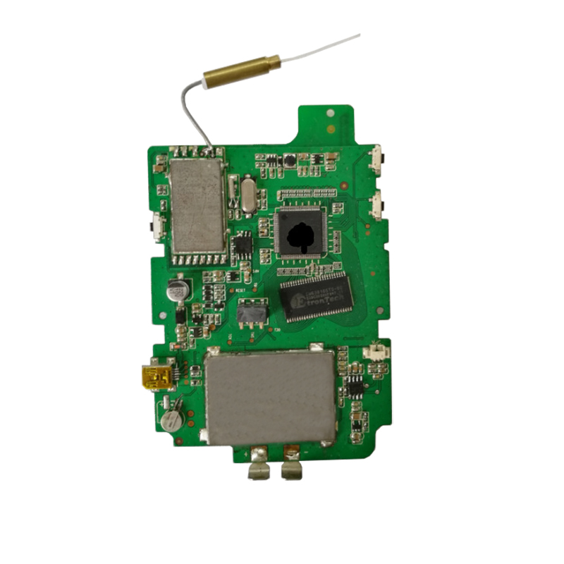 2.4G Wireless Video Intercom PCB Solution